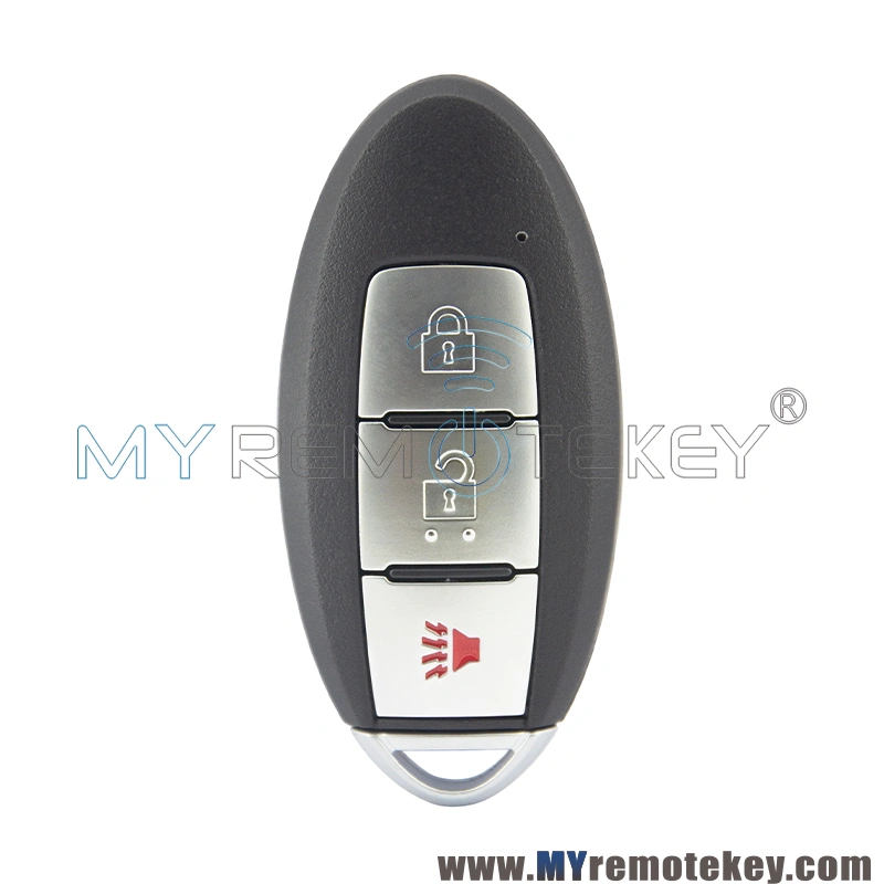 PN 285E3-6TA1A (with light) S180144502 Smart Key 3 Button 434MHz 4A ...