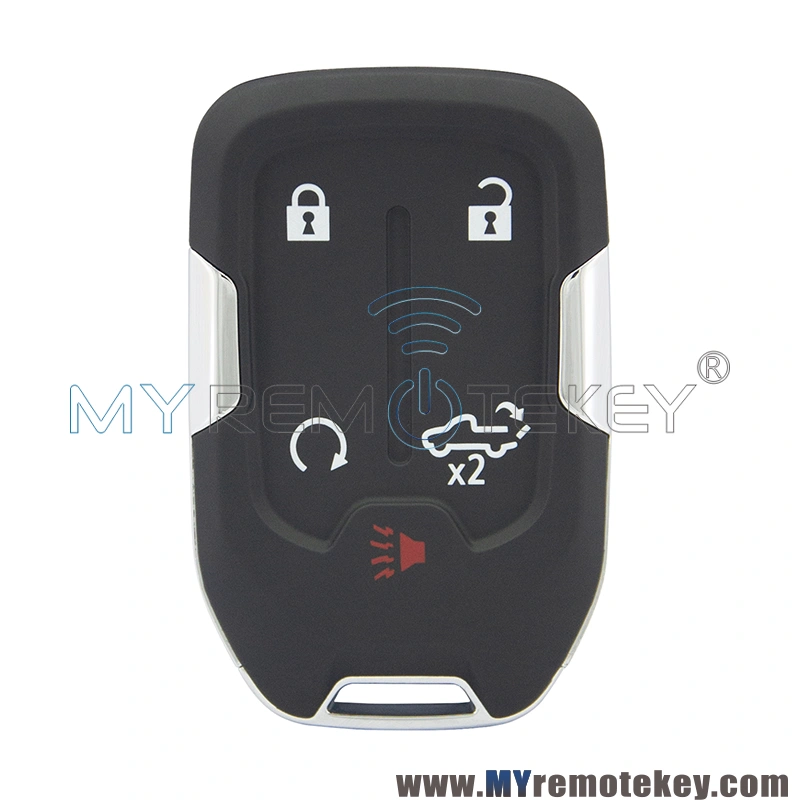 FCC HYQ1ES Smart Key 5 Button 434Mhz For 2021-2022 Chevrolet Silverado ...