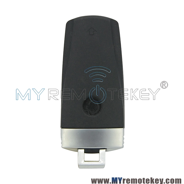 3C0 959 752 BG Keyless go Smart key 3 button(Trunk) 433Mhz with ID46 chip PCF7936 for 2005-2017 ...