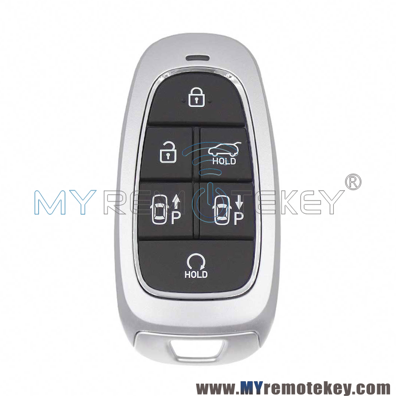 PN: 95440-N9042 Smart Key 6 Button 433Mhz 47chip For Hyundai Tucson ...