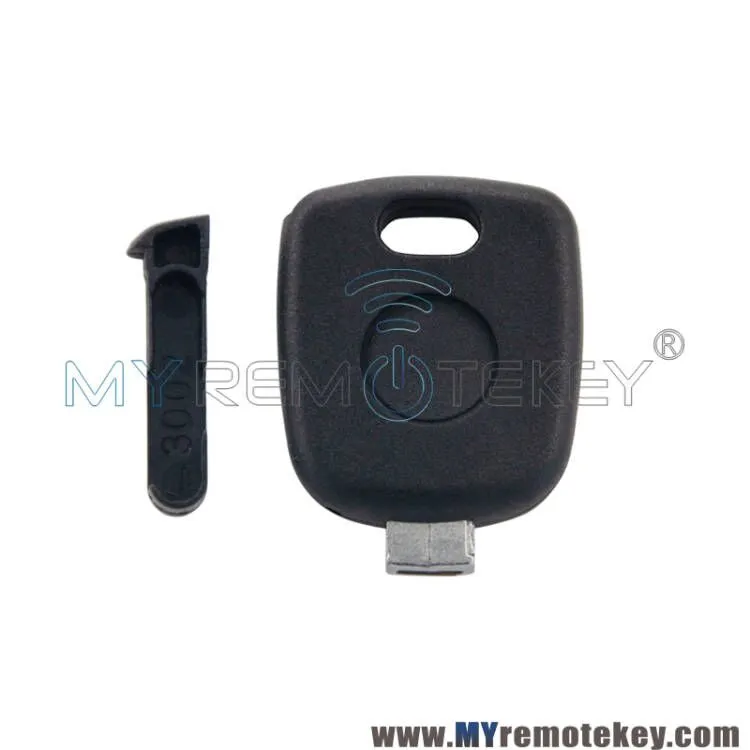 Universal Transponder Key Shell compatible with KEYDIY Universal Key ...