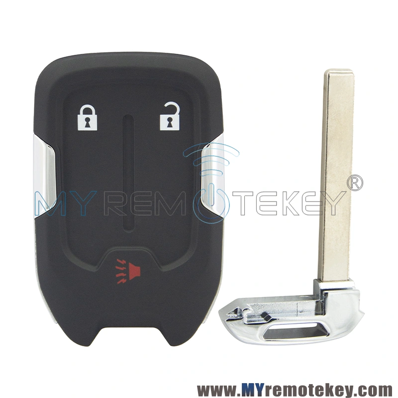 FCC HYQ1AS Smart key 3 button 315mhz for 2021-2023 GMC Terrain PN: 13522897