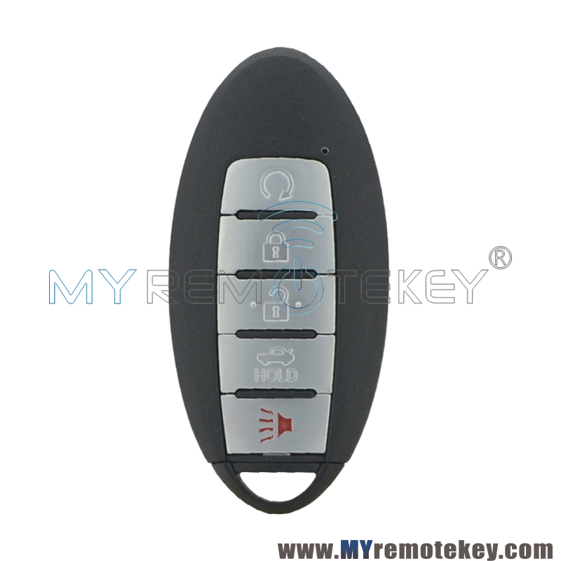 PN 285E3-6CA6A 285E3-6LA6A (with light) S180144803 Smart Key 5 Button ...