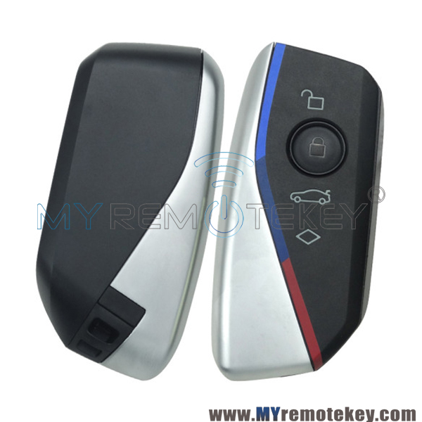 New Smart key shell 4 button for BMW