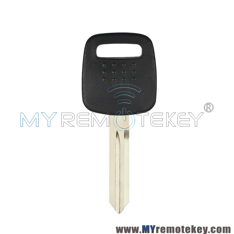 Transponder key shell NSN19 blade 4D60/4D62 chip for Subaru Impreza ...
