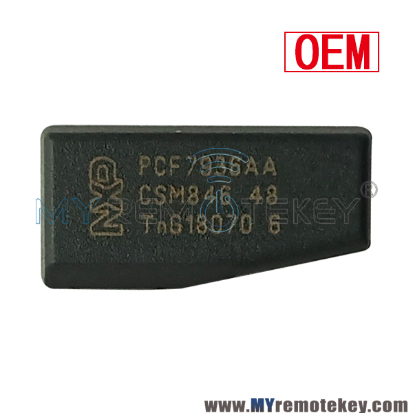 (ID46 chip) Pcf7936AA pcf7936 transponder chip