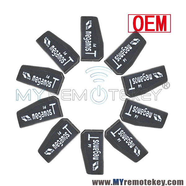 Megamos ID48 Chip 48 Transponder Car Key Chip