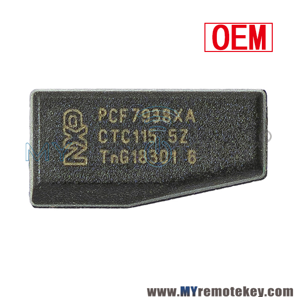 HONDA G ID47 CHIP PCF7938XA Transponder chip