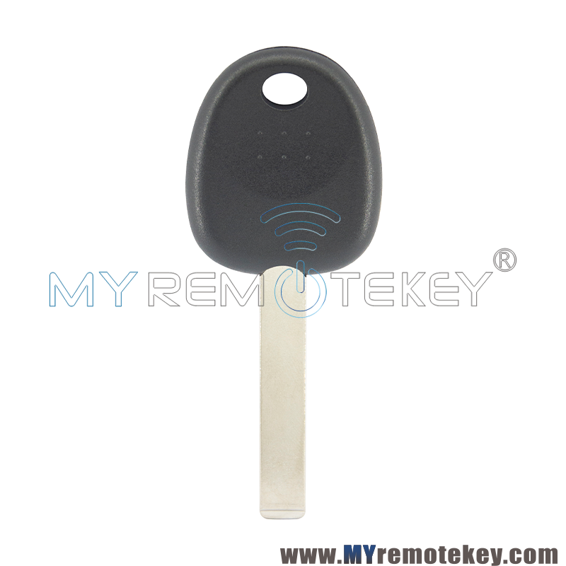 Transponder Key KK12 blade with HITAG-AES 4A chip / ID47 / 4D60 chip ...