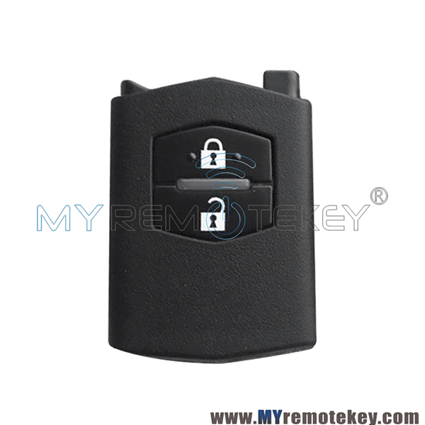 DOIG-67-5RY 5WK49531F Original Flip Key Remote key part 2 Button 315mhz ...