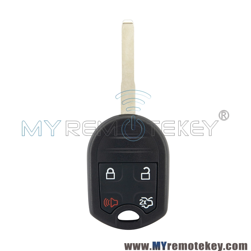 FCC CWTWB1U793 Remote Head Key 4 Button 315Mhz HU101 with 4D63 chip for ...