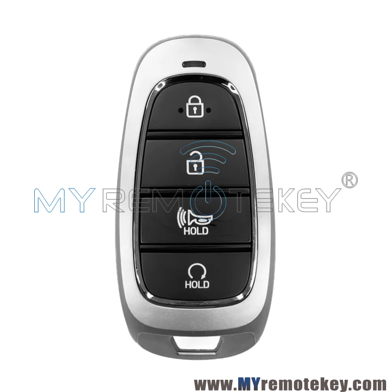 PN 95440-S2500 Smart Remote Key 4 button 433MHz 47 CHIP For Hyundai ...