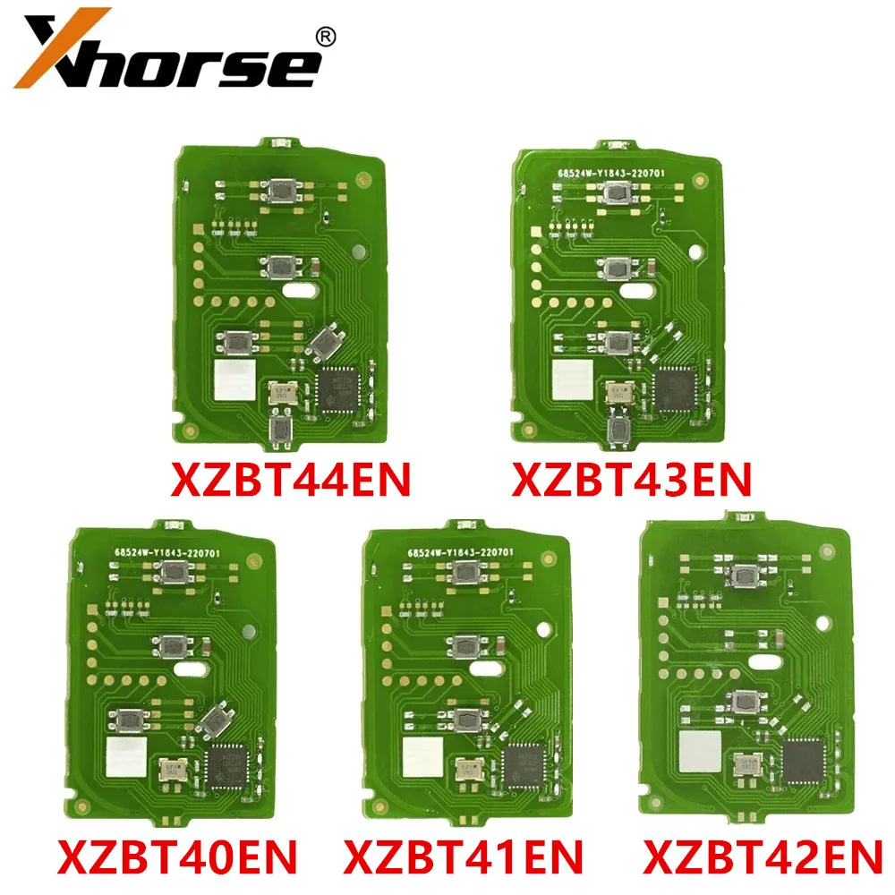 Xhorse XZBT Series HON.D Special PCB Boards for Honda Models XZBT44EN ...