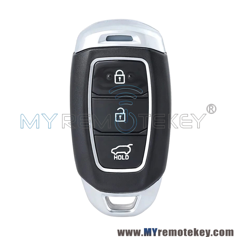 PN 95440-S1100 Smart Remote Key 3 Button(Hatch) 433MHz HITAG 3 Chip For ...