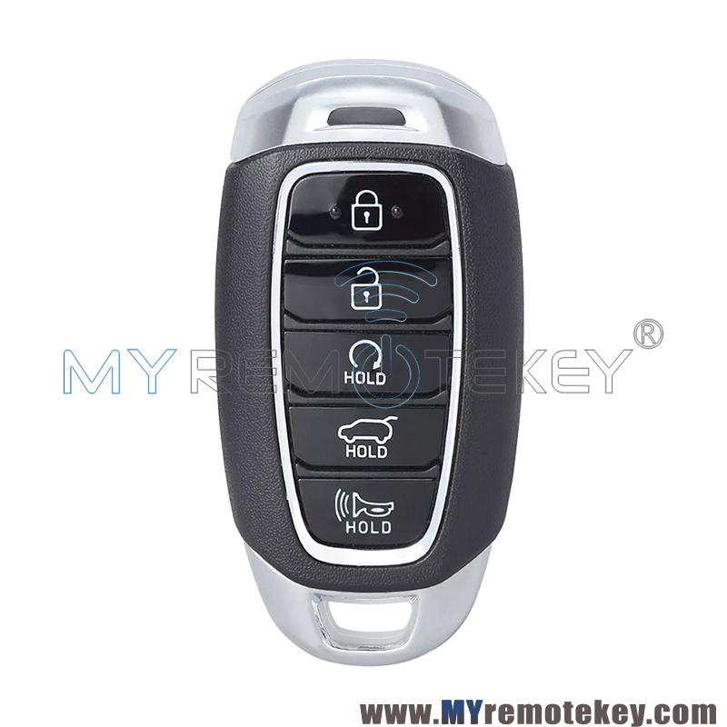 PN: 95440-S8400 Smart Key 5 Button 434mhz for 2020-2022 Hyundai ...