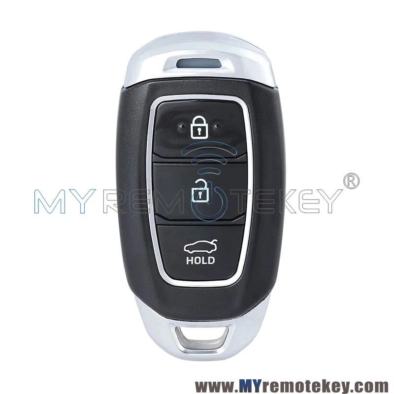 PN 95440-AA300 Smart key 3 button 433mhz 6A chip for 2022 Hyundai ...