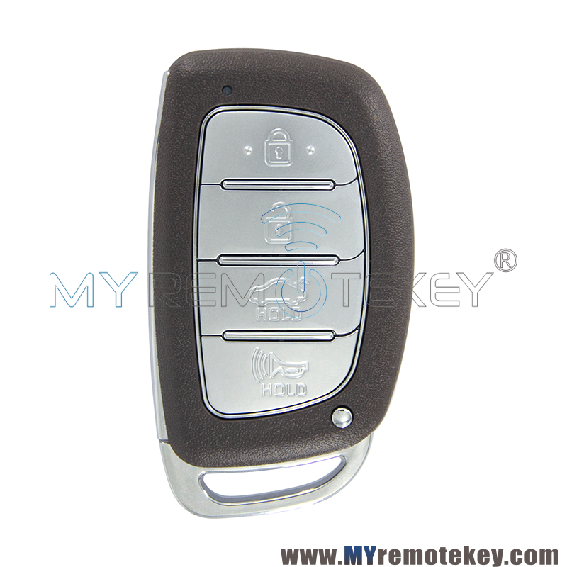 PN 95440-F2000 95440-F3000 Smart key shell case 4 button for Hyundai ...