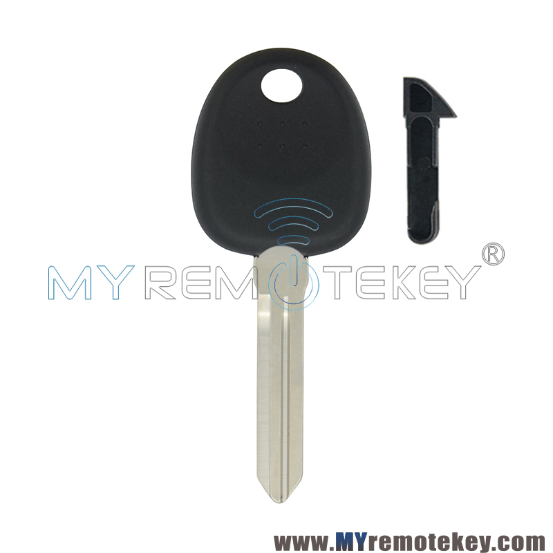 PN 81996-3X040 Transponder Key shell no chip HYN14R for Hyundai Elantra ...