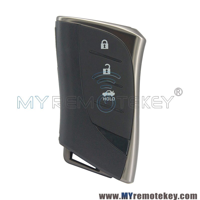 FCC HYQ14FLC Smart Key 433mhz for 2021-2023 Lexus RX NX LX NX250 NX350 ...