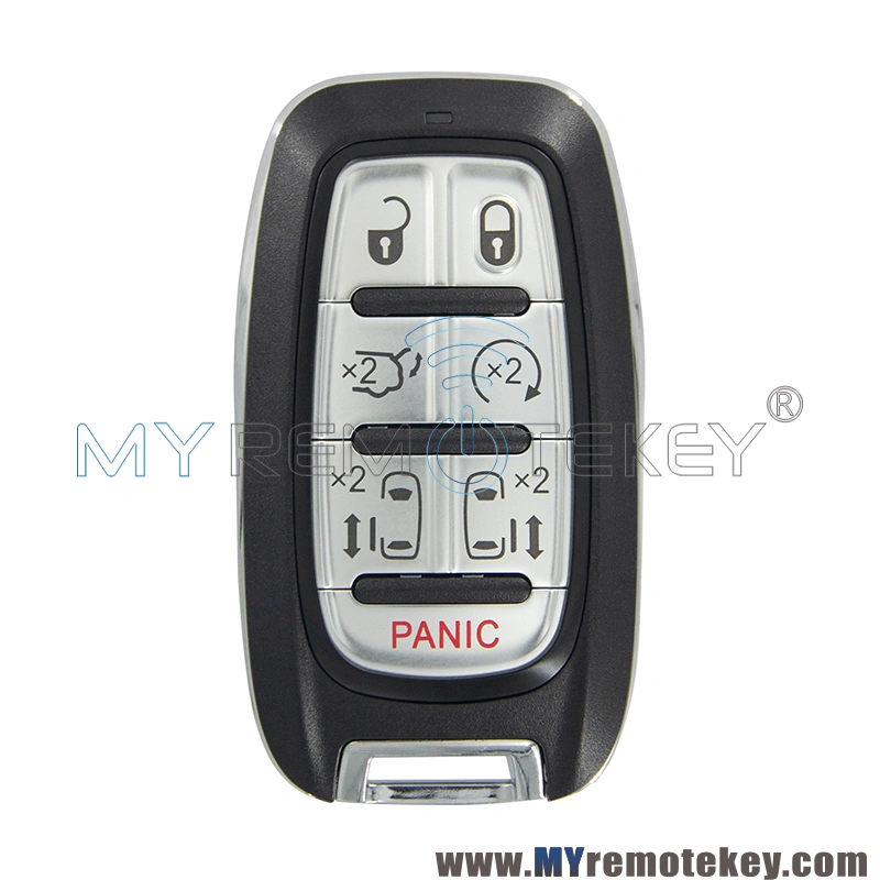 M3N-97395900 Smart key 7 button 433mhz Hitag-AES 4A chip-NCF29A1M for ...