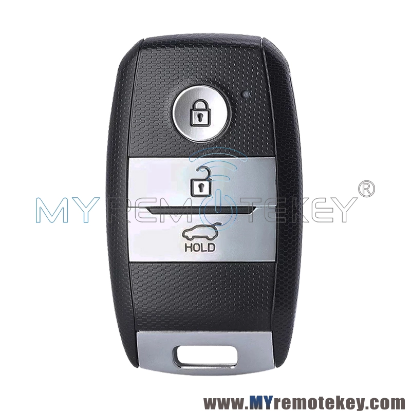 PN 95440-F1100 Smart Key 3 Button 433MHz 47 chip FSK For KIA Sportage ...