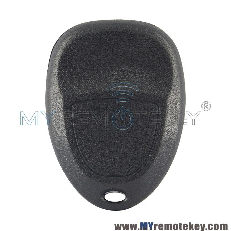 (No battery holder) FCC KOBGT04A Remote fob case 5 button for GM ...