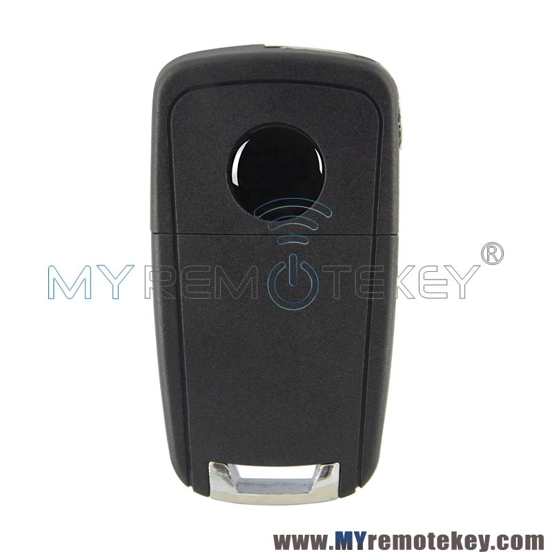 FCC A2GM3AFUS03 Flip key shell 3 button DWO5 blade for 2013-2016 ...