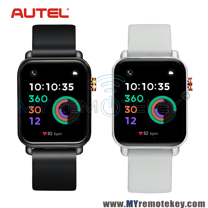 Autel - OTOFIX - Programmable Smart Key Watch - Bluetooth