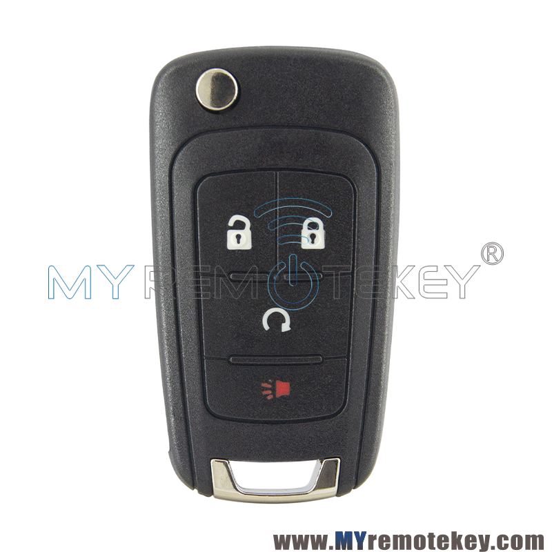 FCC KR55WK50073/OHT01060512 Remote Flip Key / Keyless Smart Key 4 ...