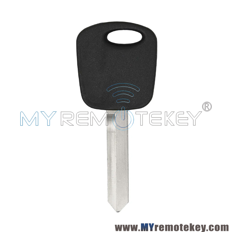 Transponder key blank No/4C chip for Ford H73 Contour Mustang Taurus ...