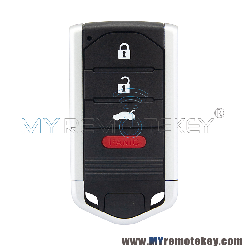 P/N 72147-TK4-A71 72147-TK4-A81 Smart key 4 button 313.8mhz ID46 chip ...