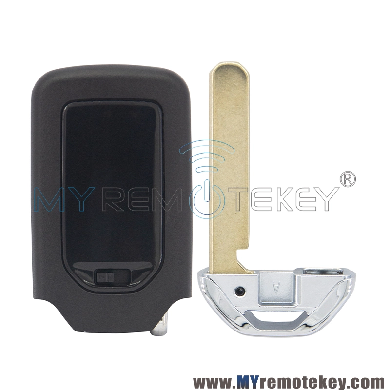 PN 72147-T5A-G01 Smart key 2 button 434Mhz ID47 Chip HITAG 3 for 2012 ...