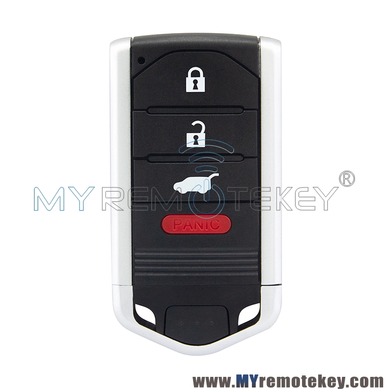 FCC KR5434760 Smart key case shell 4 button for 2013-2015 Acura RDX P/N ...