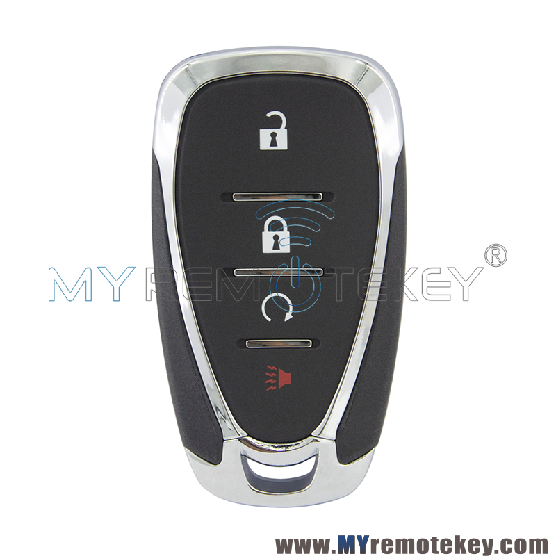 FCC HYQ4ES Smart key 4 button 433mhz NXP Original ID46 for 2021-2024 ...