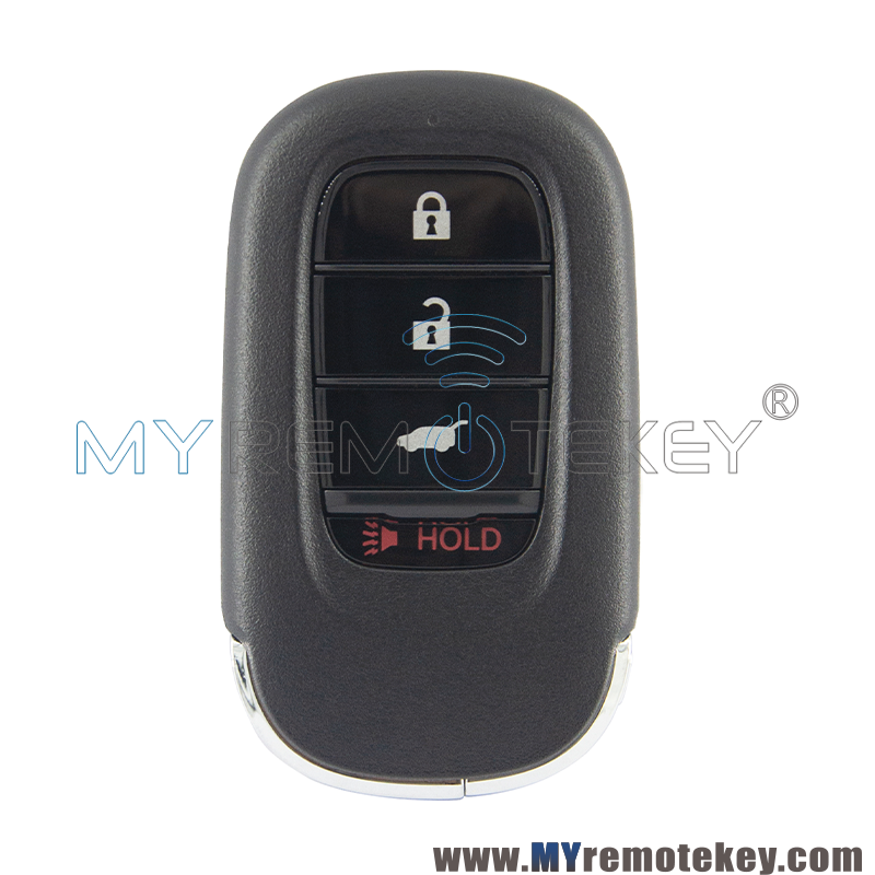 PN: 72147-T43-A01 Smart Key 4 Button(Hatch) 434 MHz 4A chip For 2022 ...