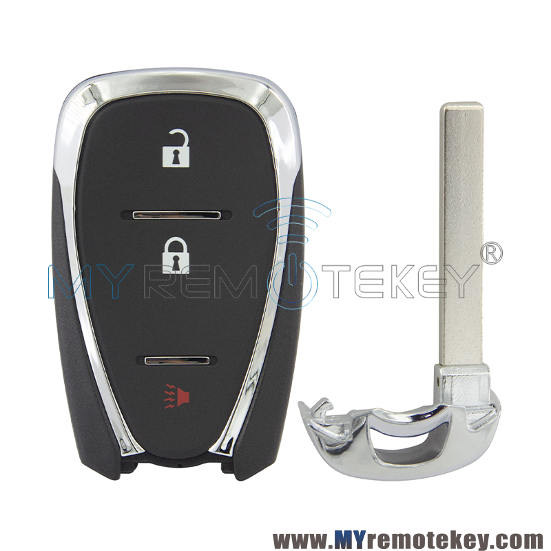 FCC HYQ4ES Smart key 3 button 433mhz NXP Original ID46 for 2021-2023 ...