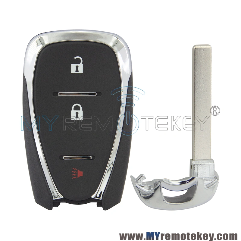 FCC HYQ4ES Smart key 3 button 433mhz NXP Original ID46 for 2021-2023 ...