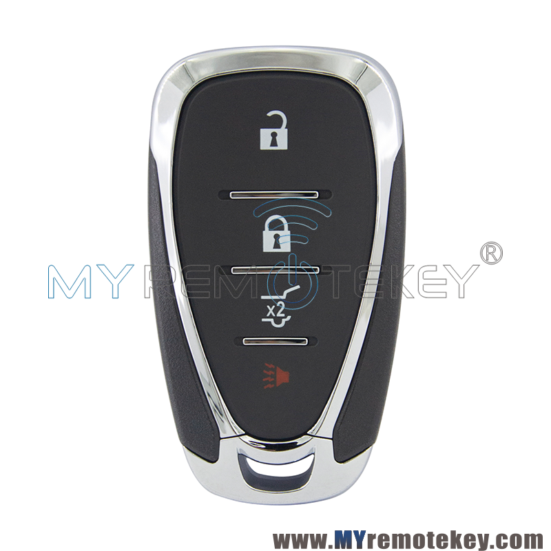 FCC HYQ4AA 315mhz / HYQ4EA 433mhz smart key 4 button NXP original ID46 ...