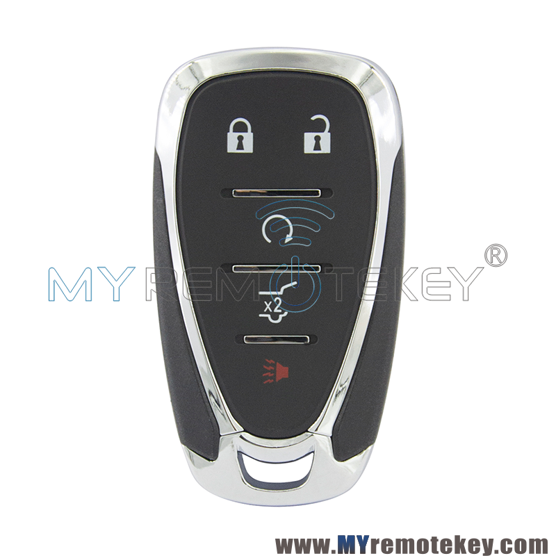 FCC HYQ4AS smart key 5 button 315mhz for 2022-2023 Chevrolet Equinox PN ...