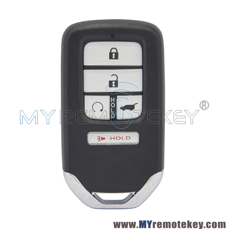 PN: 72147-TG7-AA1 Smart Key 5-Button(Hatch) 433 MHz ID47 chip For 2019 ...