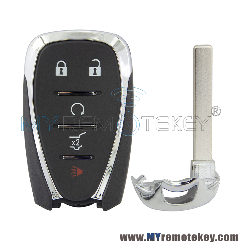 FCC HYQ4ES Smart key 5 button Hatch 433mhz NXP Original ID46 for 2021 ...