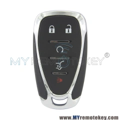 FCC HYQ4ES Smart key 5 button Hatch 433mhz NXP Original ID46 for 2021 ...