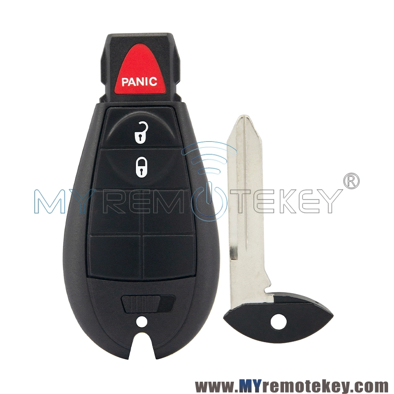 IYZ-C01C #0 Fobik key 434Mhz 3 button ID46 HITAG2 PCF7941 Chip for ...