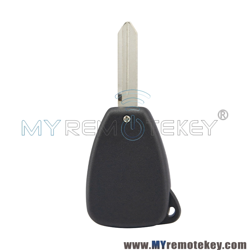 FCC KOBDT04A Remote head key big button 3 button 315Mhz for Chrysler 300 Aspen Dodge Nitro ...