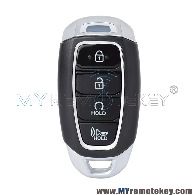PN: 95440-J9400 Smart Key 4 Button 434mhz 47 chip for 2021-2022 Hyundai ...