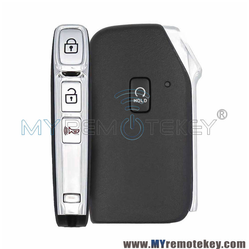 PN:95440-Q5710 Smart Key 4 Button 433MHz 6A chip For 2022-2024 Kia ...