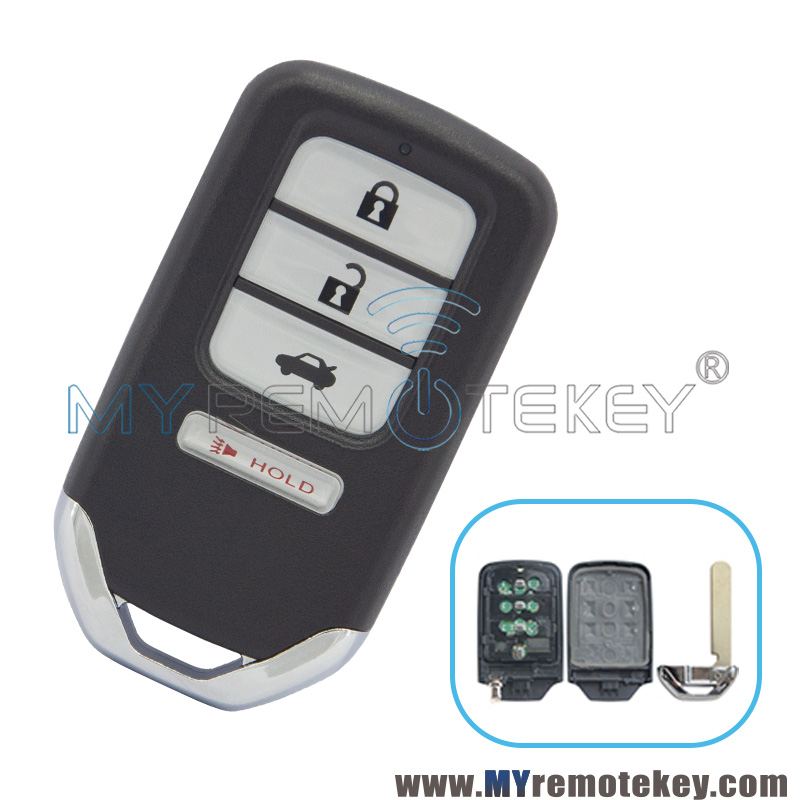 PN 72147-TBA-A01 72147-TBA-A02 KR5V1X/313.8mhz KR5V2X/ 434mhz Smart key ...
