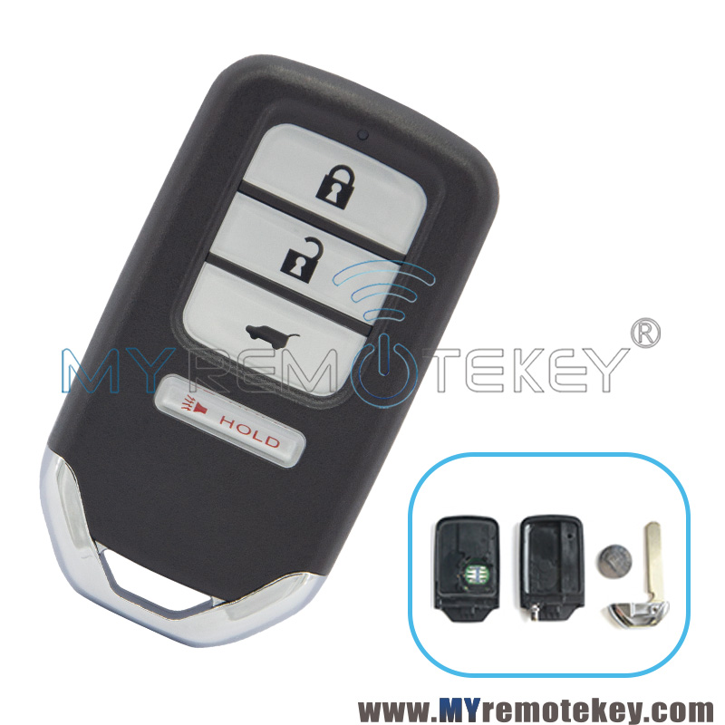 PN 72147-T7S-A01 72147-TG7-A01 KR5V1X /313.8Mhz KR5V2X/434Mhz Smart key ...