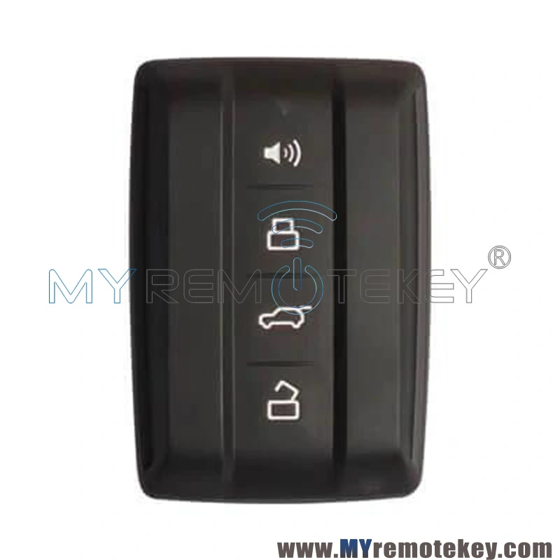 FCC ID AAAPC Keyless Smart Key 4 Buttons 3608105XKM01A 433MHz HITAG AES ...