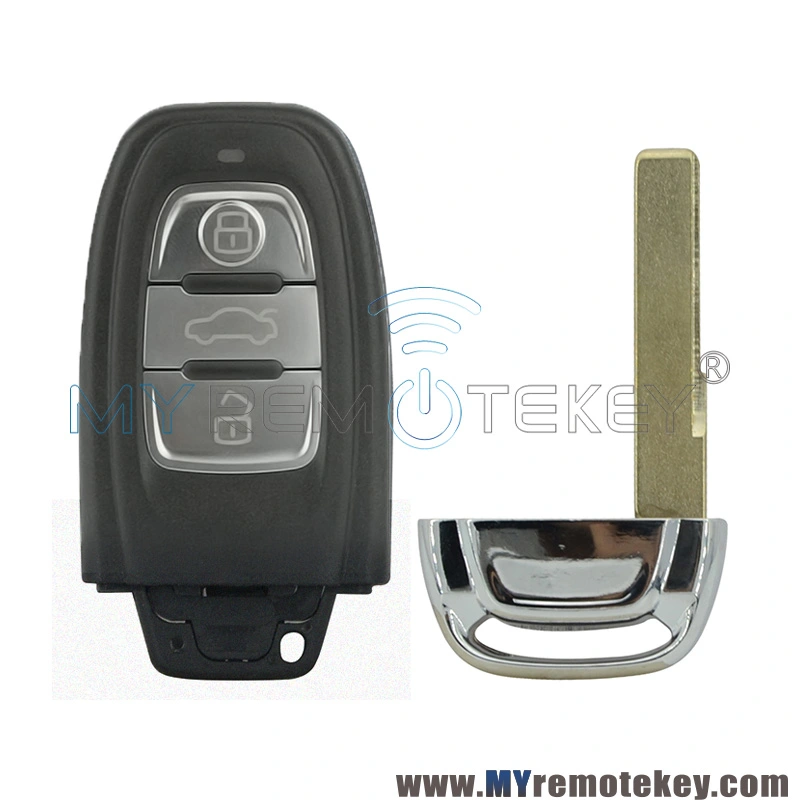 FCC 8T0959754C 315mhz / 8K0959754E/G 434mhz / 8T0959754D/J 8K0959754H ...